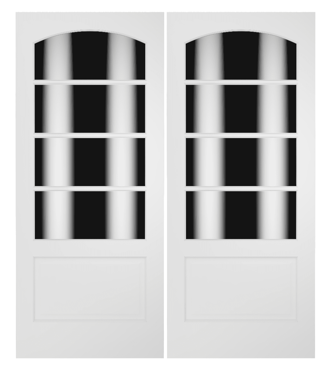 Discover the Transitional Interior door 304AC - by US Door & More Inc ...