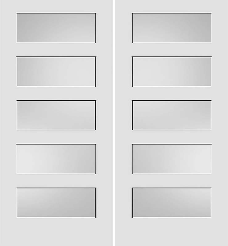Check Out the Contemporary Modern Interior door - by Trimlite | Durable ...