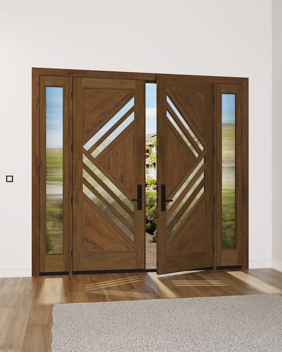 double door designs