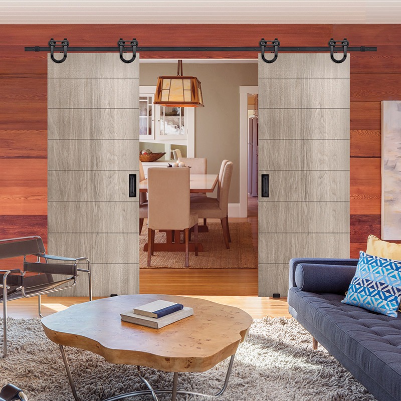 Find the Contemporary Modern Interior door - by GlassCraft | Quality ...