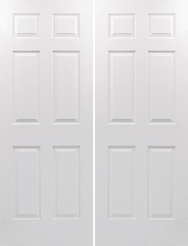 Discover the Colonial Interior door - by STEVES | Durable Double Door ...