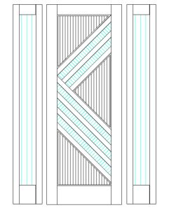 High-Quality Designer Doors | Custom Designs | US Door & More Inc
