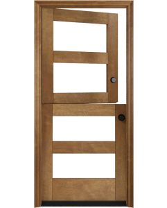 Exterior Multi-Panel Glass Doors