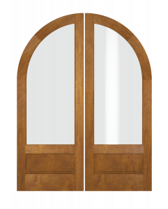 Round Top Double Door,Round Top Double Door - Collections - Exterior Doors