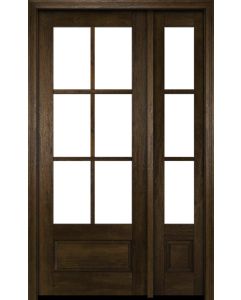 Purchase from our various Door with One Sidelite doors