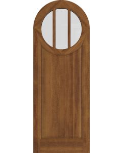 Round Top Single Door,Round Top Single Door - Collections - Exterior Doors