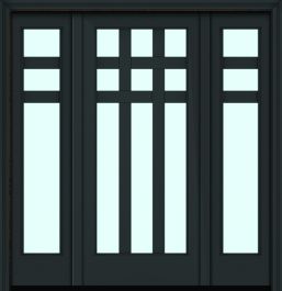 Discover the Mid Century Exterior, French/ Patio door - by Plastpro ...