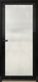 Check Out the Contemporary Modern Exterior door - by GlassCraft ...