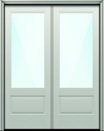 Discover the Contemporary Modern Exterior, French/ Patio door - by ...