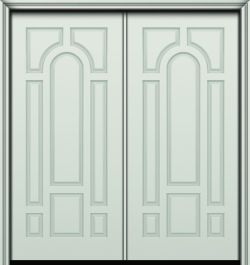 Discover the Art Deco Exterior door - by Plastpro | Quality Double Door ...