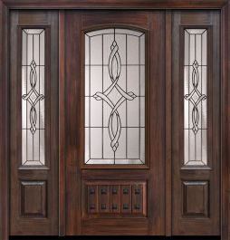 Discover the Victorian Exterior door - by GlassCraft | Durable Door ...