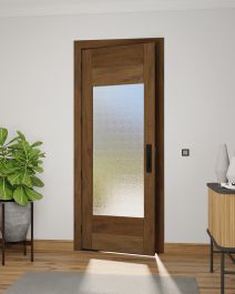 Check Out the Contemporary Modern Exterior, Interior door - by US Door ...