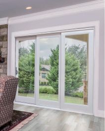 Discover the Contemporary Modern Exterior, French/ Patio door - by ...