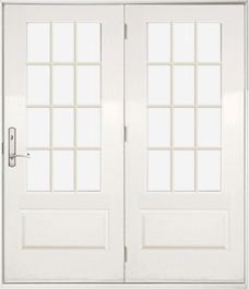 Discover the Contemporary Modern Exterior, French/ Patio door - by ...