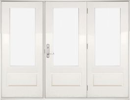 Check Out the Contemporary Modern Exterior, French/ Patio door - by ...