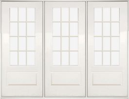 Discover the Contemporary Modern Exterior, French/ Patio door - by ...