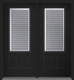 Check Out the Transitional Exterior door - by Therma Tru | Quality ...