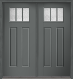 Discover the Craftsman Exterior door - by Therma Tru | Durable Double ...