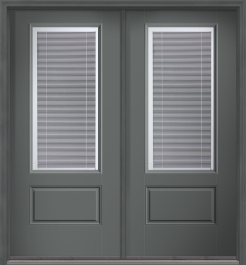 Discover the Transitional Exterior door - by Therma Tru | Quality ...
