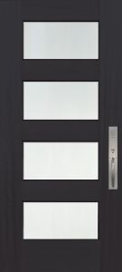 Exterior Multi-Panel Glass Doors