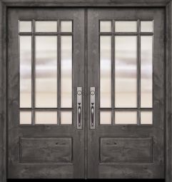 Prairie Doors,Prairie Doors - Door Style - More Ways To Shop