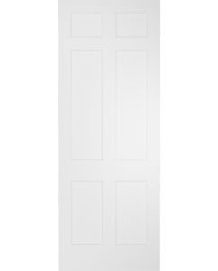 6 Panel Doors,6 Panel Doors - Door Panel Style - Door Style - More Ways ...