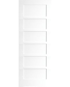 6 Panel Doors,6 Panel Doors - Door Panel Style - Door Style - More Ways ...