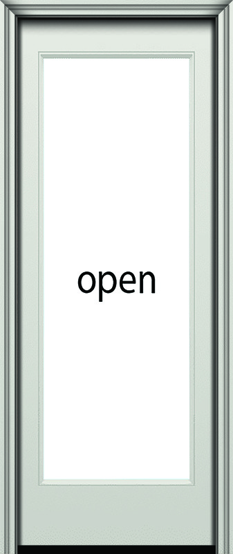 Find the Contemporary Modern Exterior door - by Plastpro | Durable ...