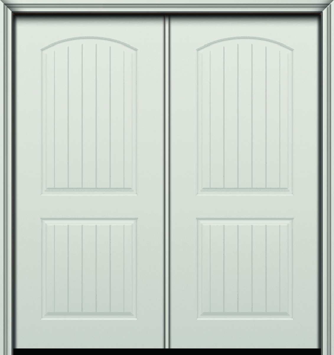 Discover the Transitional Exterior door - by Plastpro | Quality Double ...