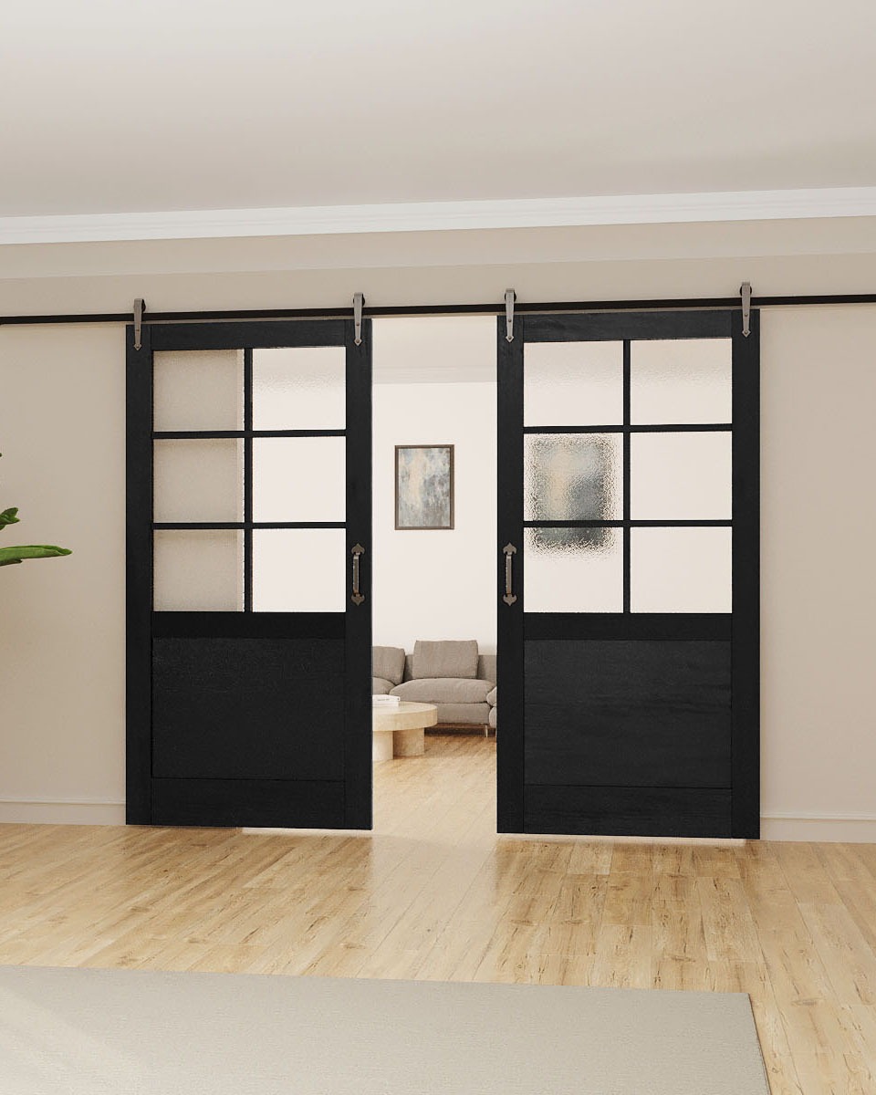 Discover the Modern FarmHouse Interior door - by US Door & More Inc ...