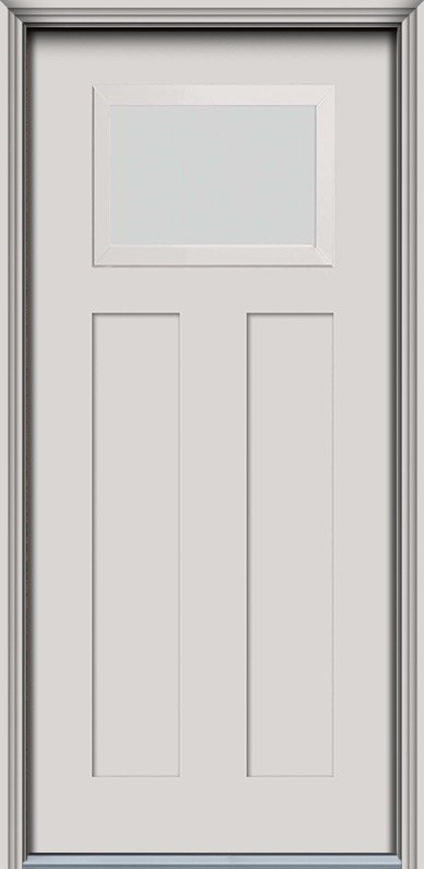 Find the Craftsman Exterior door - by BHI Doors | Stylish Single Door ...