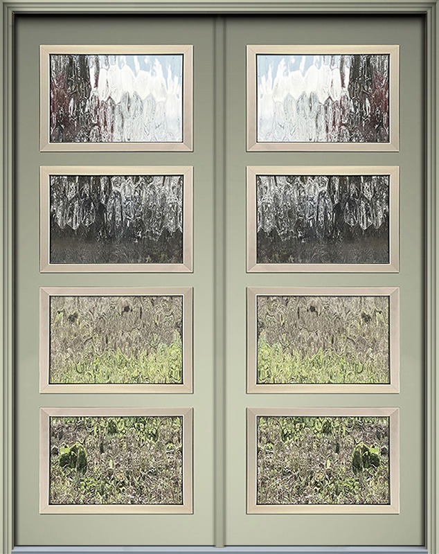 Discover the Contemporary Modern Exterior door - by GlassCraft ...