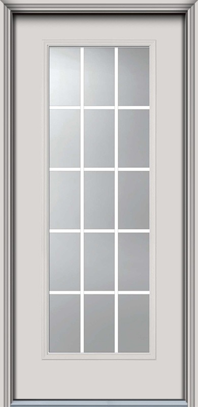 Check Out the Colonial Exterior door - by BHI Doors | Stylish Single ...