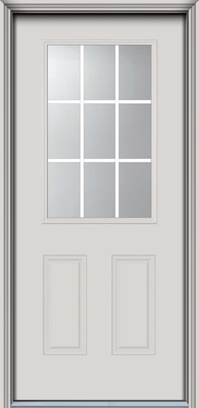 Discover the Colonial Exterior door - by BHI Doors | Durable Single ...