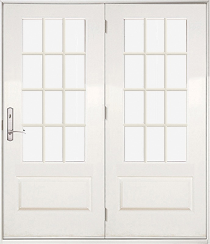 Discover the Contemporary Modern Exterior, French/ Patio door - by ...