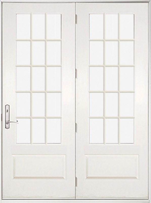 Check Out the Contemporary Modern Exterior, French/ Patio door - by ...