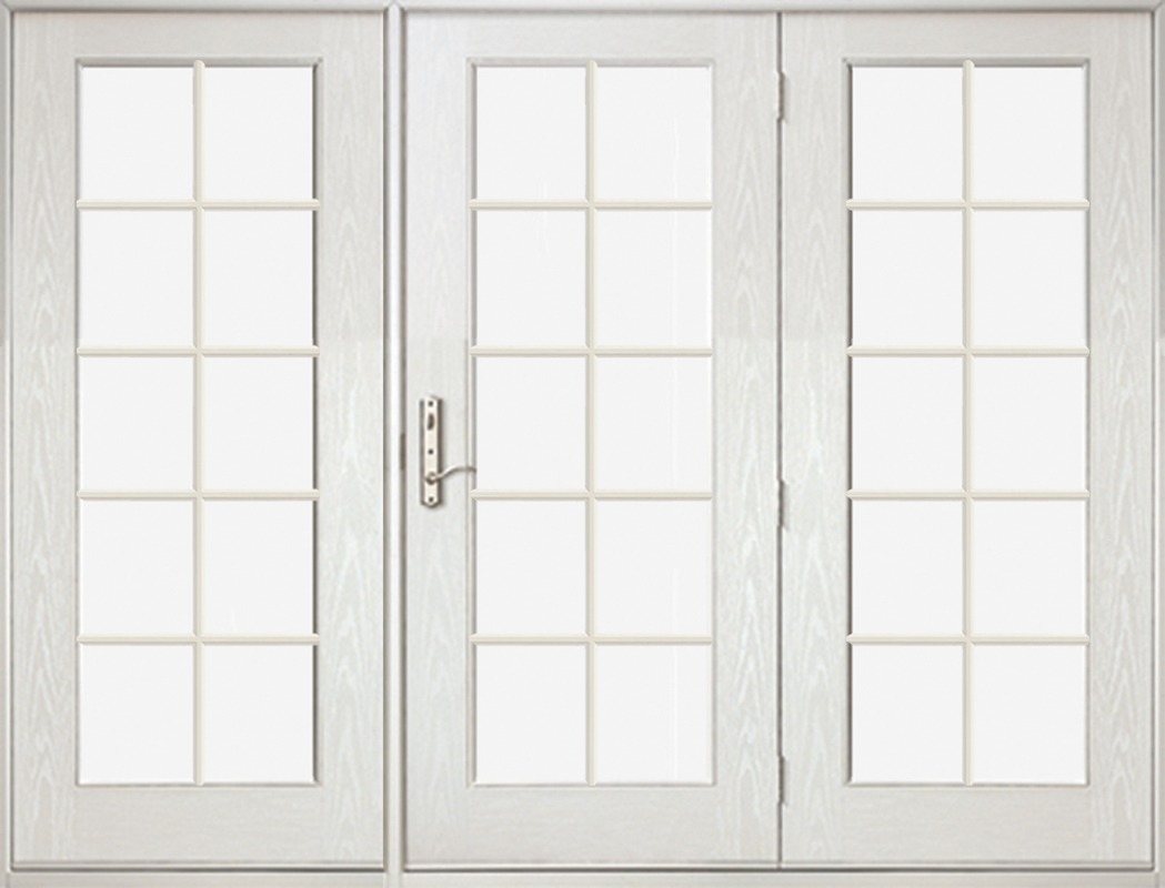 Discover the Contemporary Modern Exterior, French/ Patio door - by ...