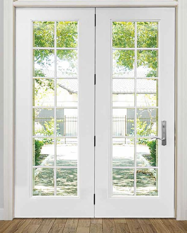 Check Out the Contemporary Modern Exterior, French/ Patio door - by ...