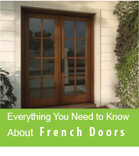 Everything You Need to Know About French Doors