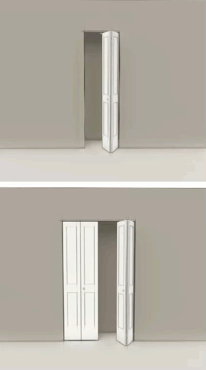 Bifold doors: Explore mechanics and components for a successful ...