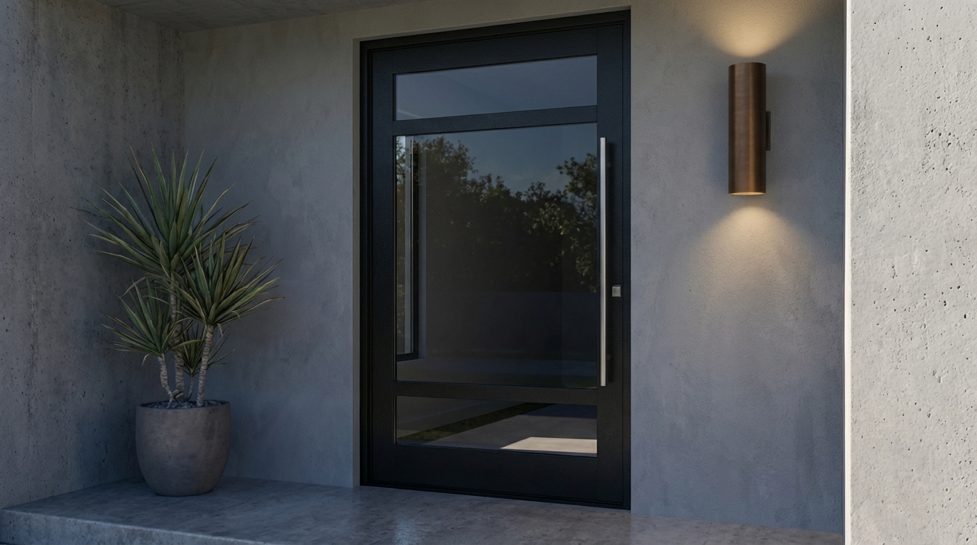 Exterior Front Entry Door Design Trends 2025–2026 | | US Door & More