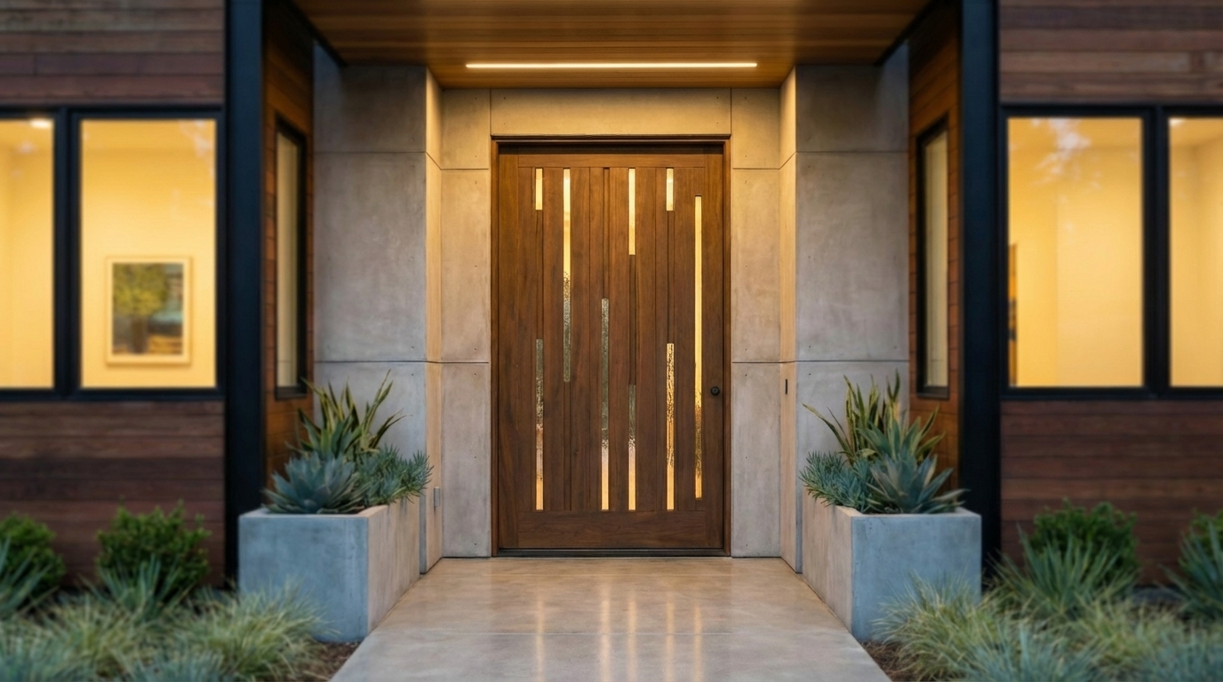 Exterior Front Entry Door Design Trends 2025–2026 | | US Door & More