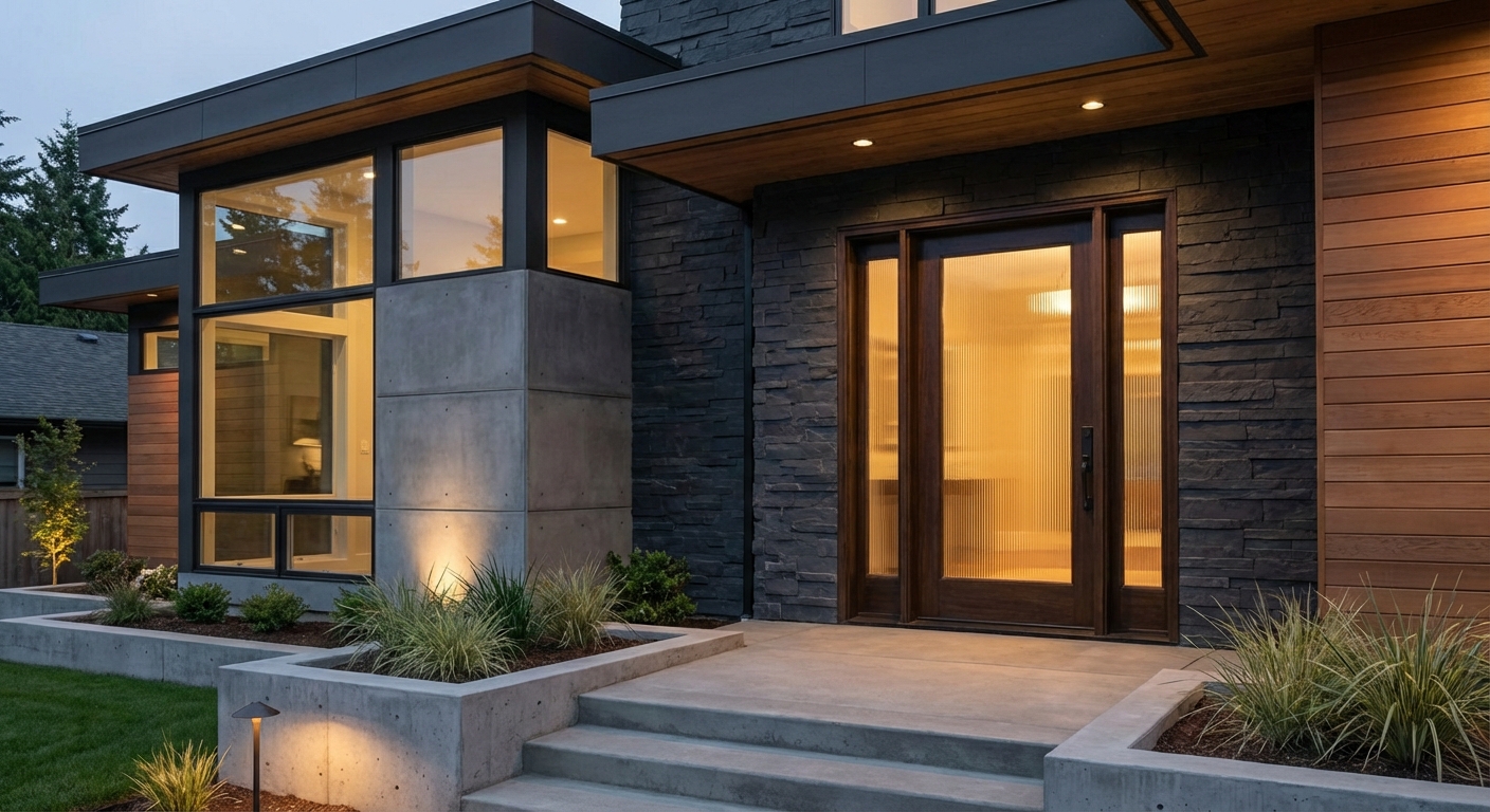 Exterior Front Entry Door Design Trends 2025–2026 | | US Door & More