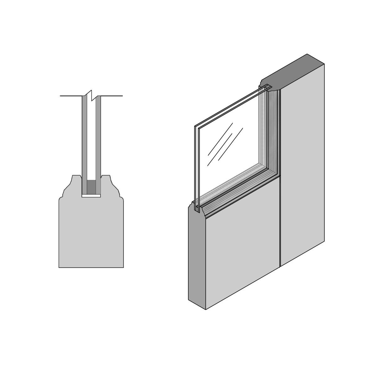Door Profile Combinations