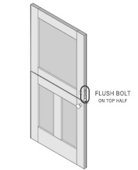 Dutch Door Product Brief