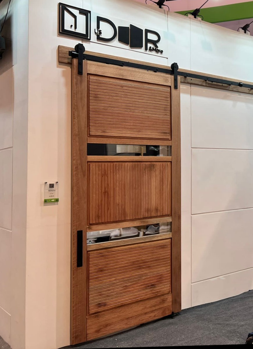 US Door & More Inc Shines at the International Builders' Show 2023 - A ...