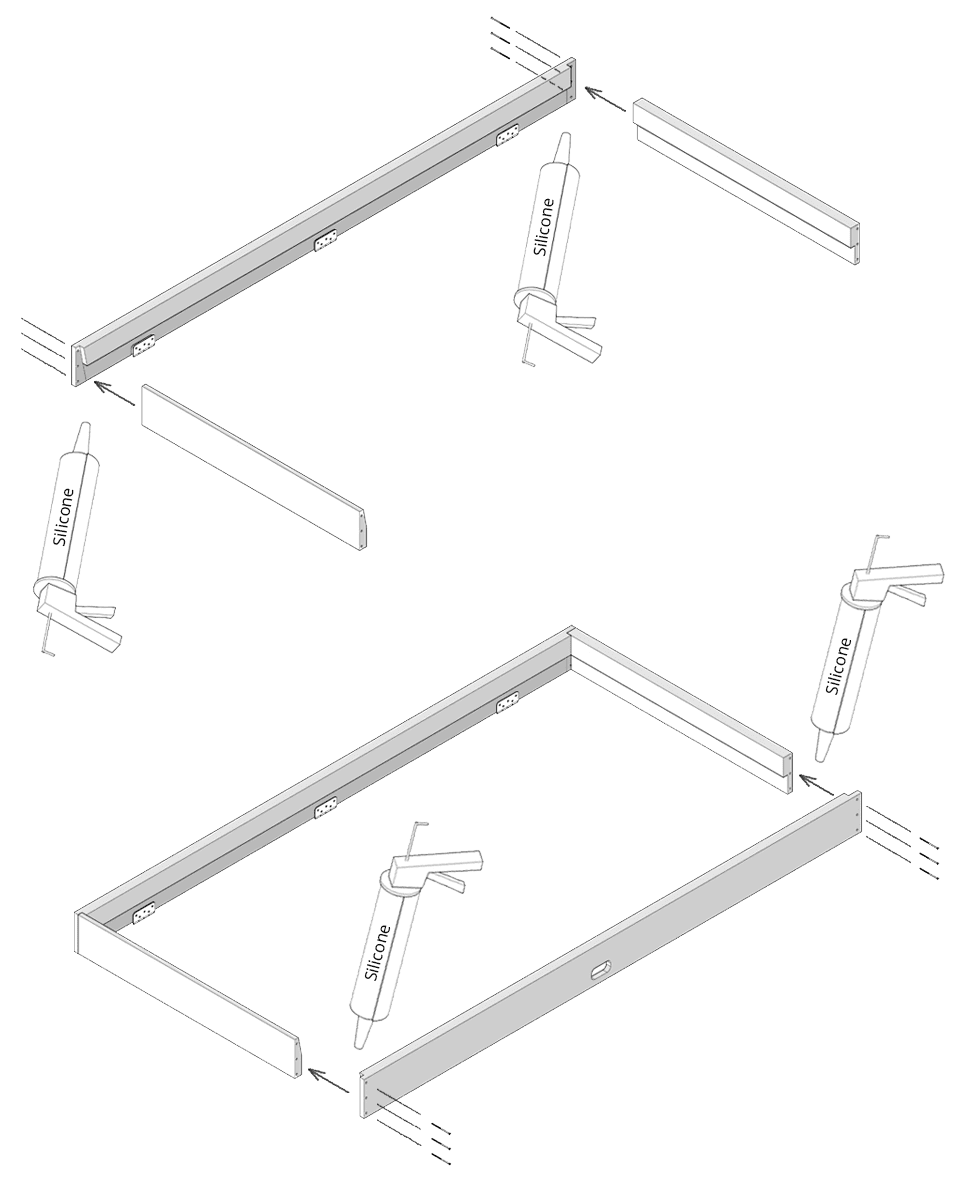 Single Door Instructions