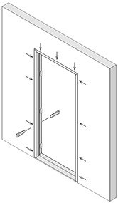 Single Door Instructions