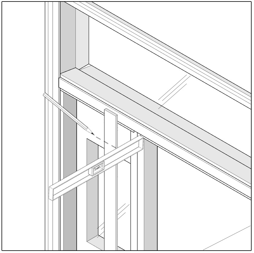 Single with Sidelites and Transom Instructions