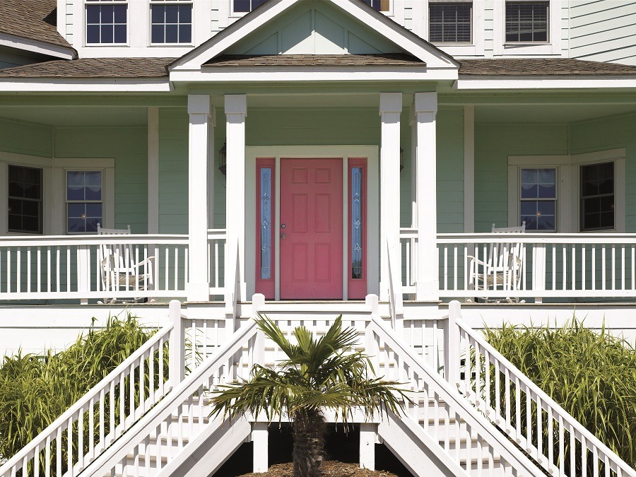 Cape Cod Style Doors | The Cape Cod Style House & History